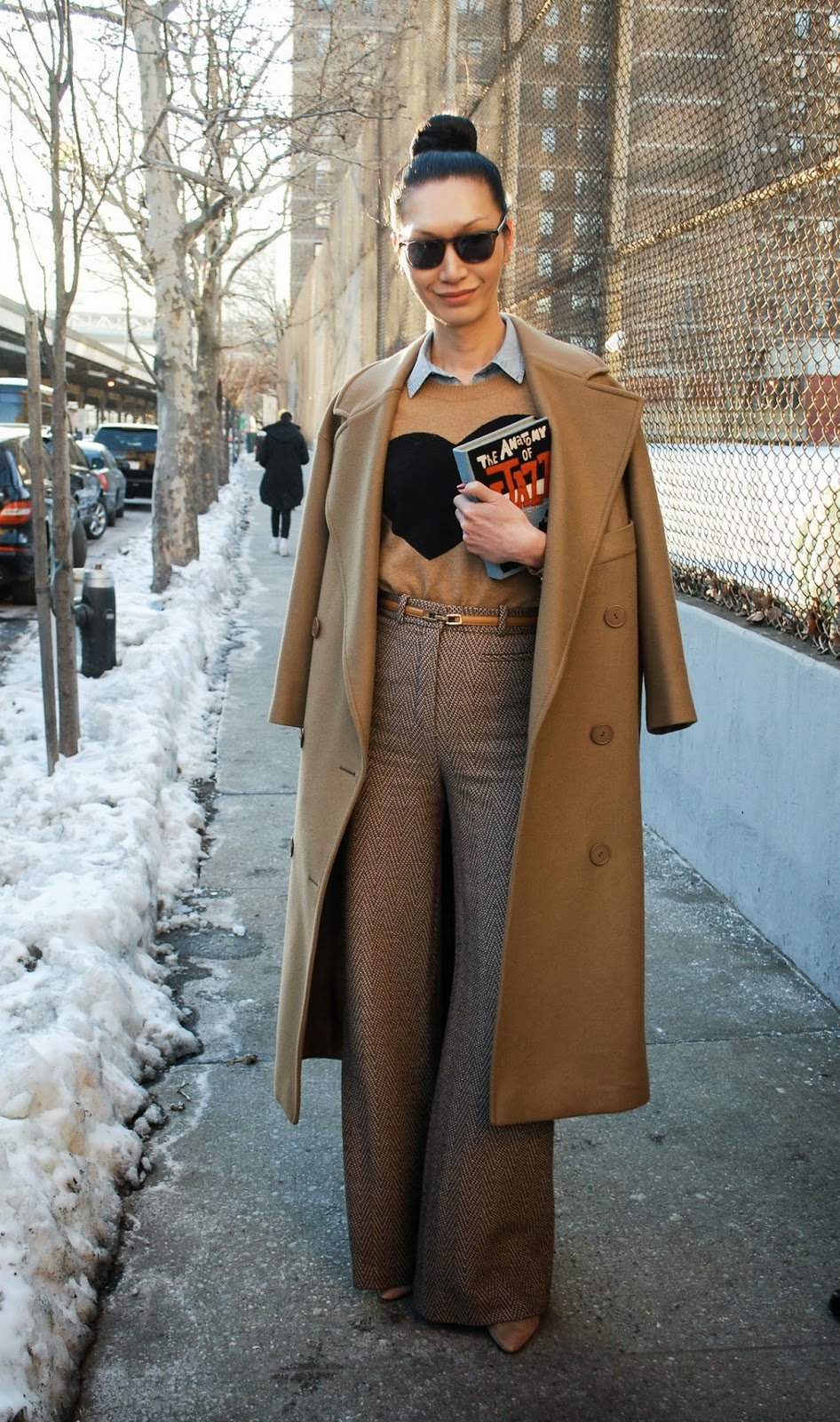 All About Fashion: How to Wear Camel